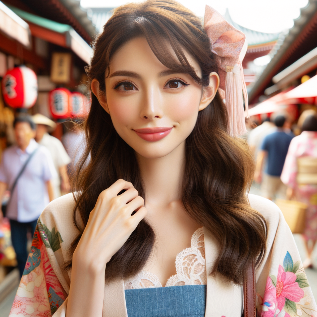 サンタコス美女💛 | 教えてAI byGMO